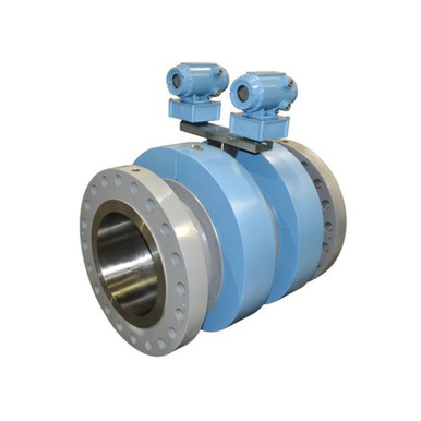 Rosemount™ 3417 4+4 Dual-Configuration Gas Ultrasonic Flow Meter - AC ...
