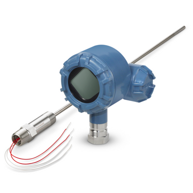 Rosemount™ 214C RTD Temperature Sensor and 248 Wireless Temperature ...