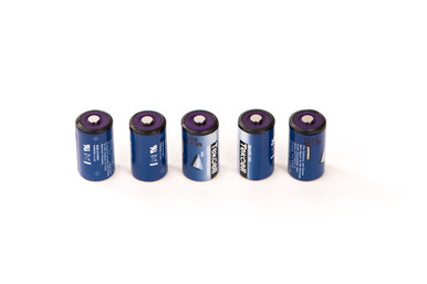 RTC batteries 5 pcs - Danfoss - Vacon AC drives & controls