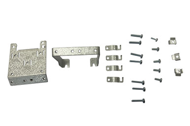 Decoupling plate mounting kit, MA01c - Danfoss - Vacon AC drives & controls