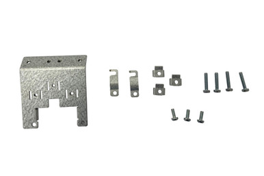 Decoupling plate mounting kit, MA02c - Danfoss - Vacon AC drives & controls