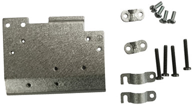 Decoupling plate mounting kit, MA04/05a - Danfoss - Vacon AC drives ...