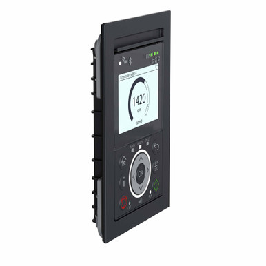 Control panel flush mounting kit - Danfoss - Vacon AC drives & controls