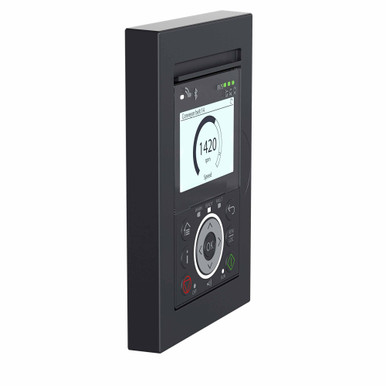 Control panel surface mounting kit - Danfoss - Vacon AC drives & controls