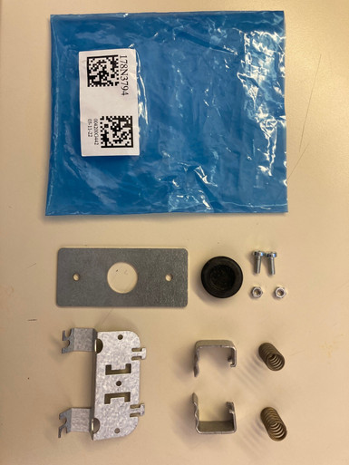 Fieldbus plate, highpower, IP20, 10 pcs - Danfoss - Vacon AC drives ...