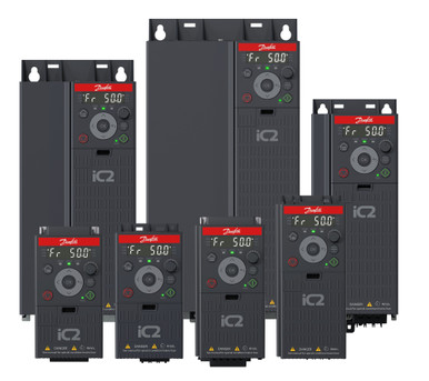 IC2-30FA3N04-02A2E20F2+ACXX - Danfoss - Vacon AC drives & controls