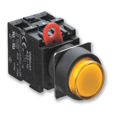 A22L11M OMRON ILLUMINATED CONTACT BLOCK - Danfoss - Vacon AC drives ...