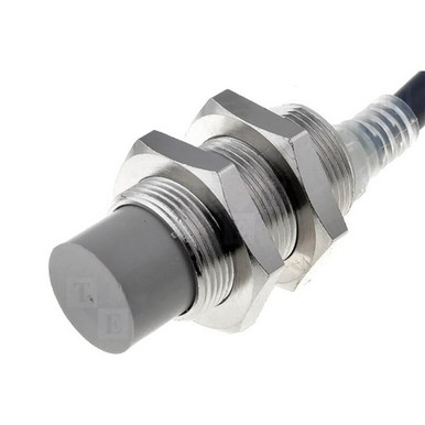 E2EX10MF12M OMRON PROXIMITY SENSOR M18 NON-SHIELDED 10MM DC3-WIRE PNP N ...