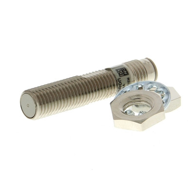 E2EX2D2M3G OMRON Proximity sensor, inductive, M8, shielded,2mm, DC, 2 ...