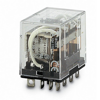 LY4/48DC OMRON RELAY 48VDC - Danfoss - Vacon AC drives & controls