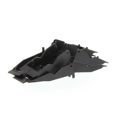 PYC35 OMRON PLASTIC CLIP BLACKCLIPS) BLACK - AC drives & controls