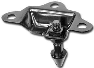 1967 Chevelle Hood Latch Striker - Ausley's Chevelle Parts