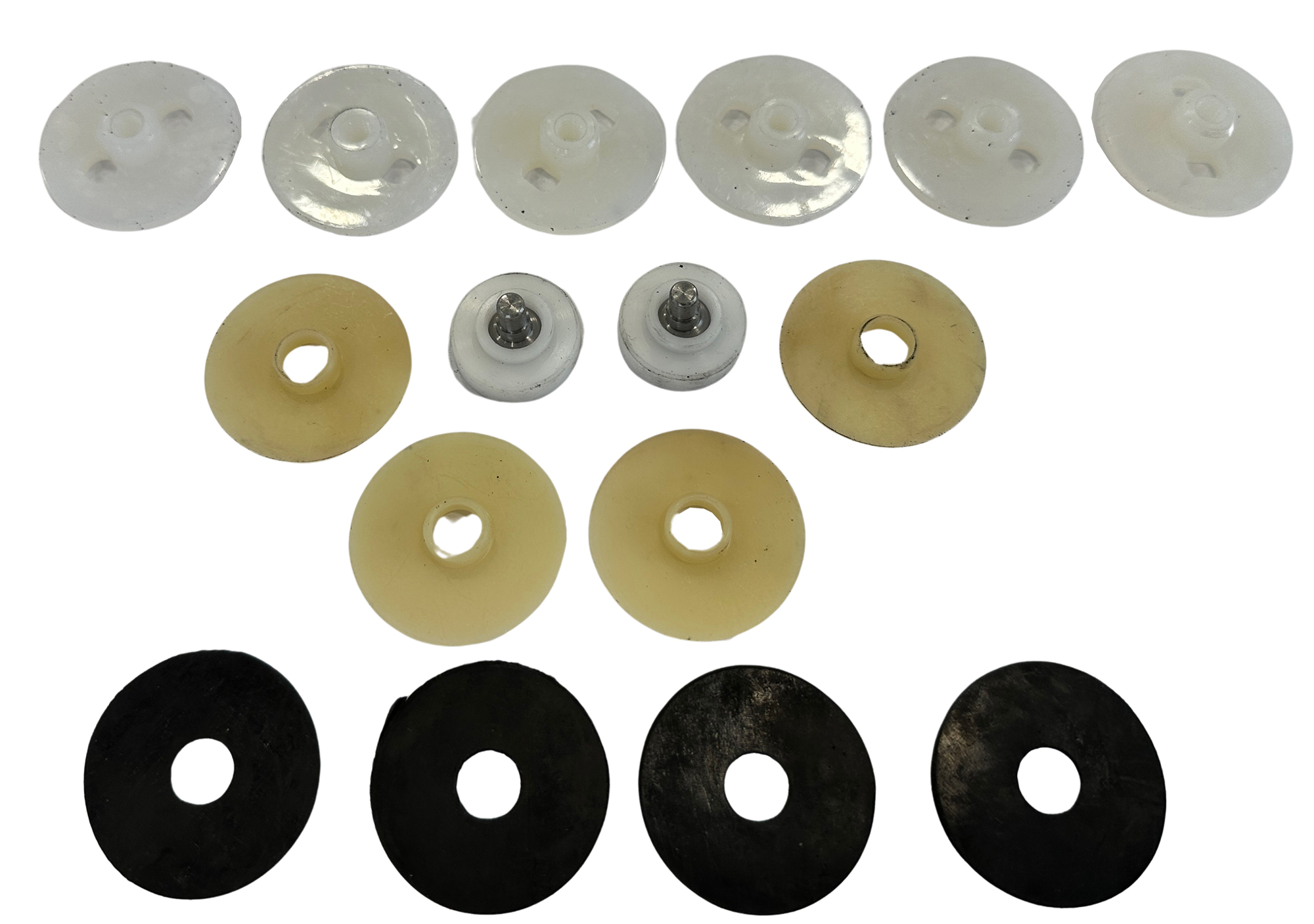 Chevelle Window & Quarter Window Hardware Kits - Ausley's Chevelle Parts