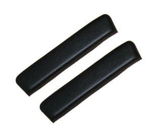 1964-67 Chevelle Front Arm Rest Pads (Each) - Ausley's Chevelle Parts