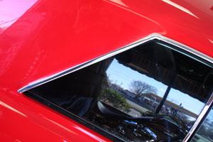 1964 1965 Drip Rail Moldings (Set) - Ausley's Chevelle Parts