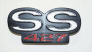 1966 SS 427 Grille Emblem - Ausley's Chevelle Parts