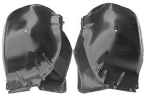 1966 Chevelle Metal front Inner Fenders (Pair) - Ausley's Chevelle Parts