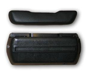 1968-72 Chevelle Arm Rest Pads & Base Kit (Front) - Ausley's Chevelle Parts