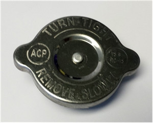 1964-72 Radiator Cap - Ausley's Chevelle Parts