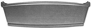 1966 1967 Rear Window Panel, Hardtop - Ausley's Chevelle Parts