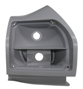 1969 Taillight Housing, Passenger Side (ea) - Ausley's Chevelle Parts