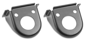 1964-67 CHEVELLE REAR BODY MOUNT FRAME BRACKETS (pr) - Ausley's ...