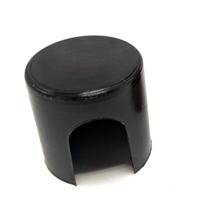 ALTERNATOR CAP BLACK - Ausley's Chevelle Parts