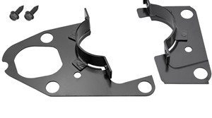 1964-67 Steering Column Plate, Manual - Ausley's Chevelle Parts
