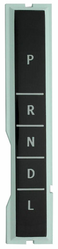 1964-65 Automatic Console Shift Indicator, Powerglide