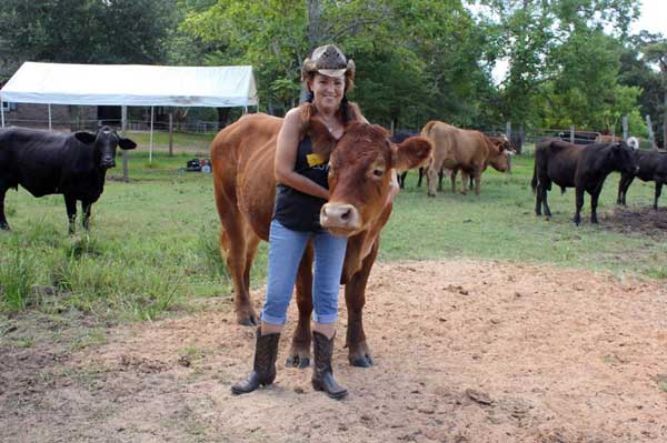 How A Cattle Rancher's Wife Became A Vegan - Ecco Bella