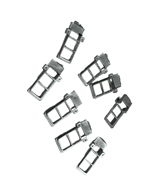 48-048 Alco PA FA Diesel Steps O Scale FKA Keil Line - Scale City Designs