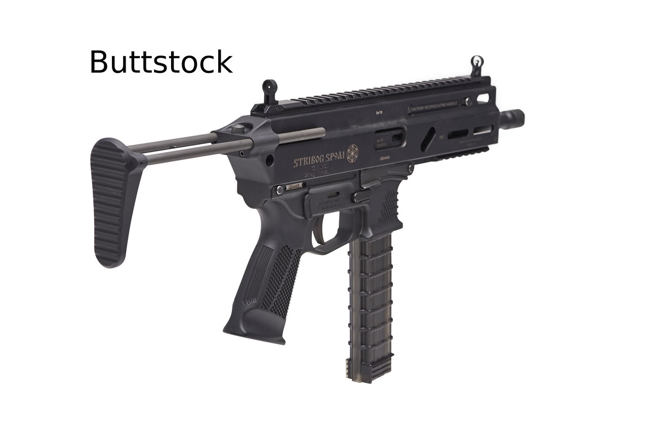 KES | Grand Power Stribog SP9