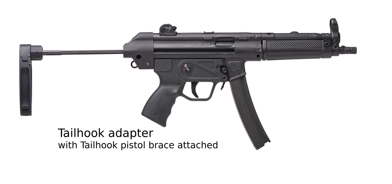 KES | MP5 pattern