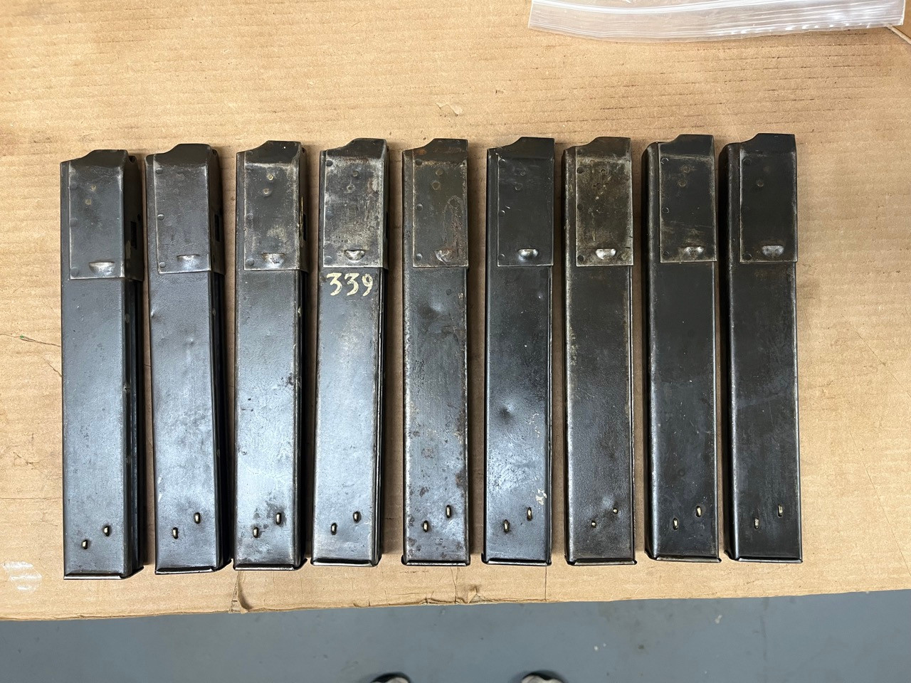 Sten Gun Magazine sten-gun-magazine