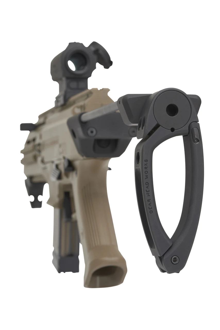 KES | CZ Scorpion EVO