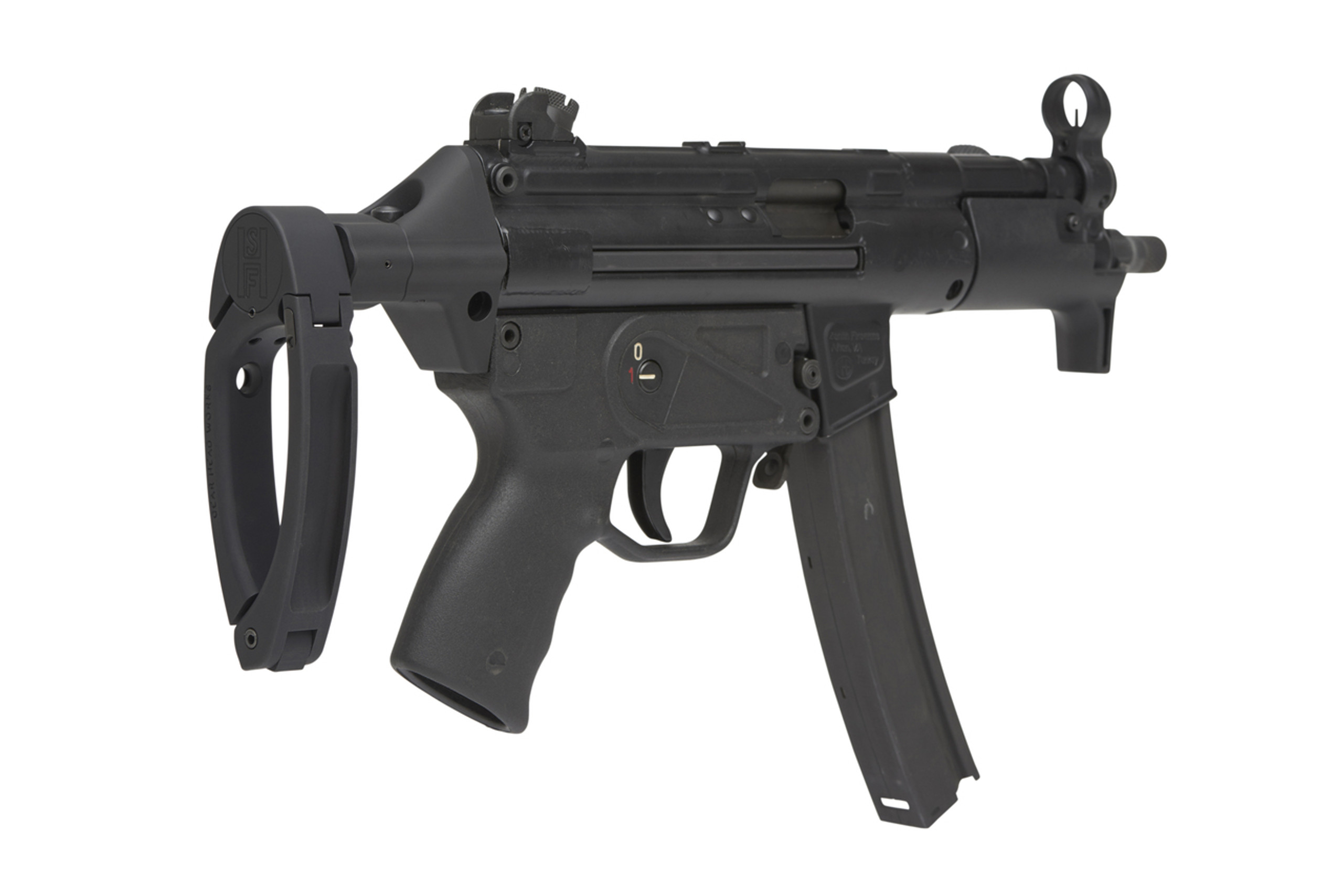 KES | MP5k