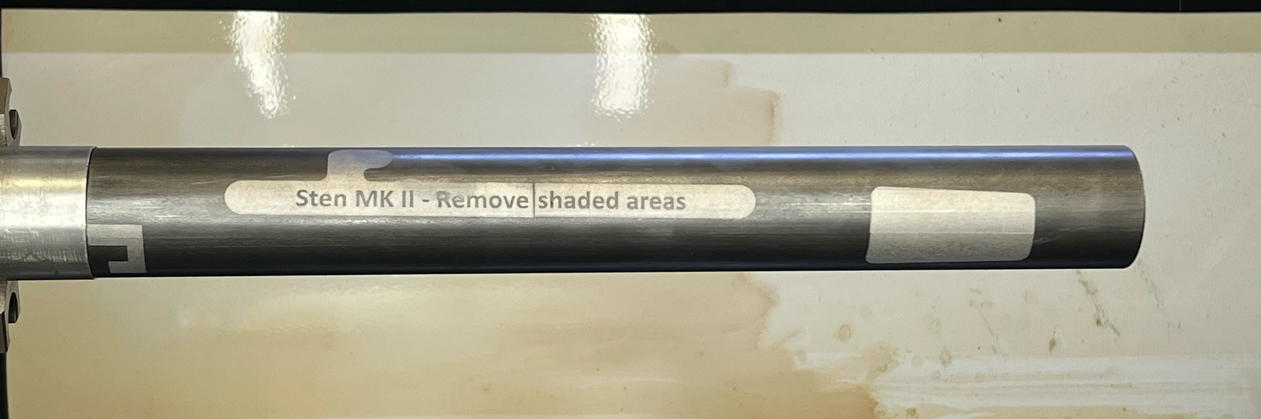 Parts - Sten - MK 2 - STENPARTS.COM