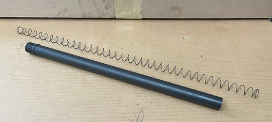 M4/clone 7 round mag tube extension