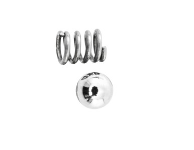 Extractor/Bolt Head Follower Ball