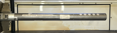 Sten MK 3 vented tube