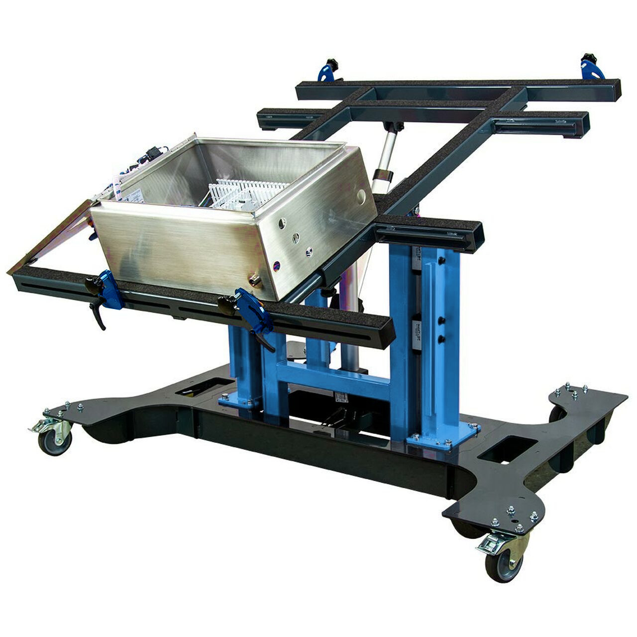 AMTE 400 Dual Axis Electric Assembly Table (31014.US)