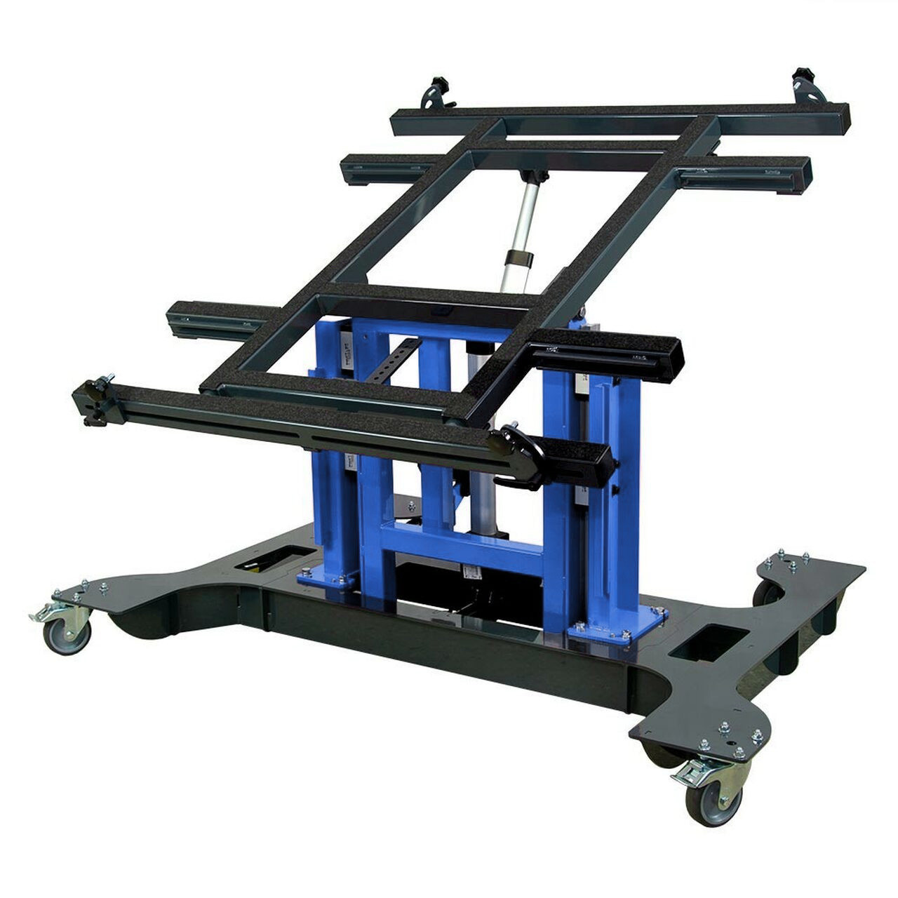 AMTE 400 Dual Axis Electric Assembly Table (31014.US)