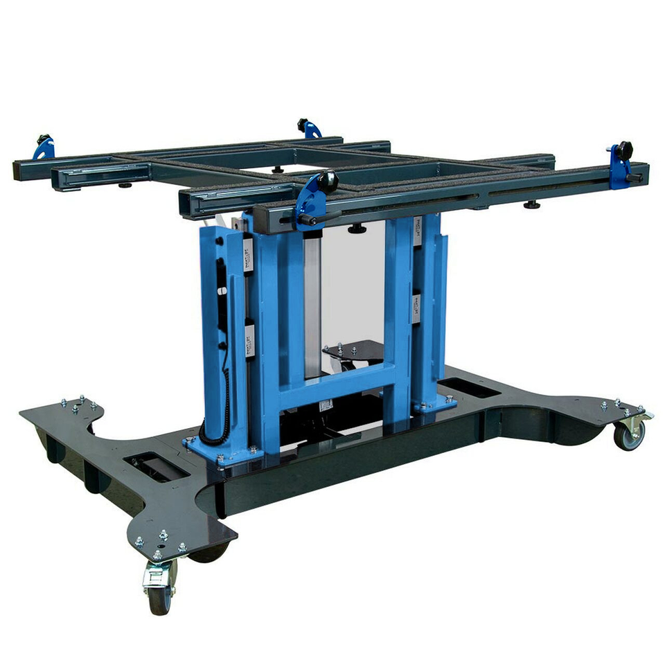 AMTE 400 Dual Axis Electric Assembly Table (31014.US)