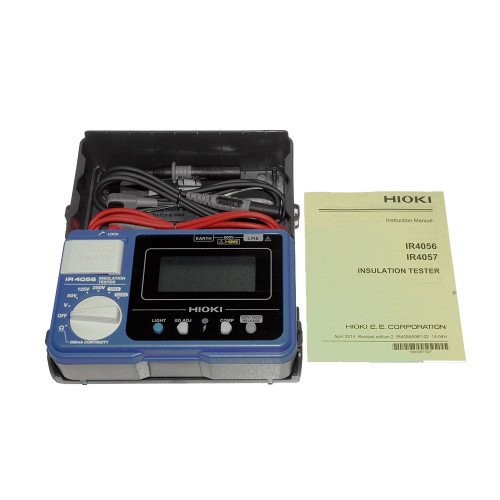 HIOKI IR4056 Insulation Tester