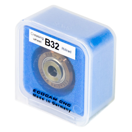 B32 Creasing Wheel for Tangential Creasing Tool | Precision Zone Depot