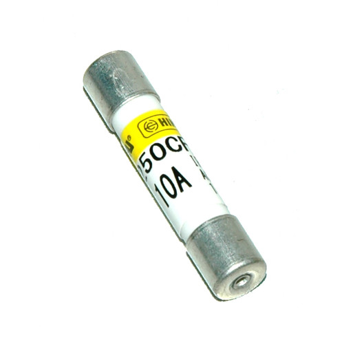 Hinode 250CF-10UL Compact Fast Acting Fuse, 10A, 250V AC/DC | Precision ...