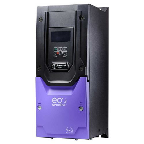 OptiDrive ODV-3-440460-3F1N-TN Low Harmonic Variable Frequency Drive ...
