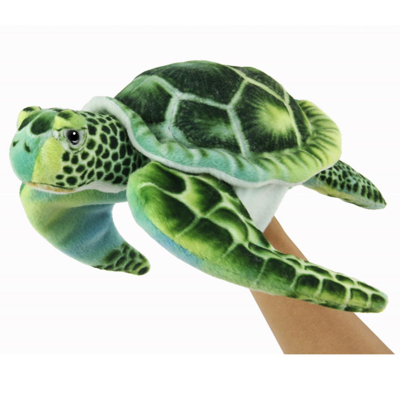 Puppet Green Turtle - Skinnys Australia