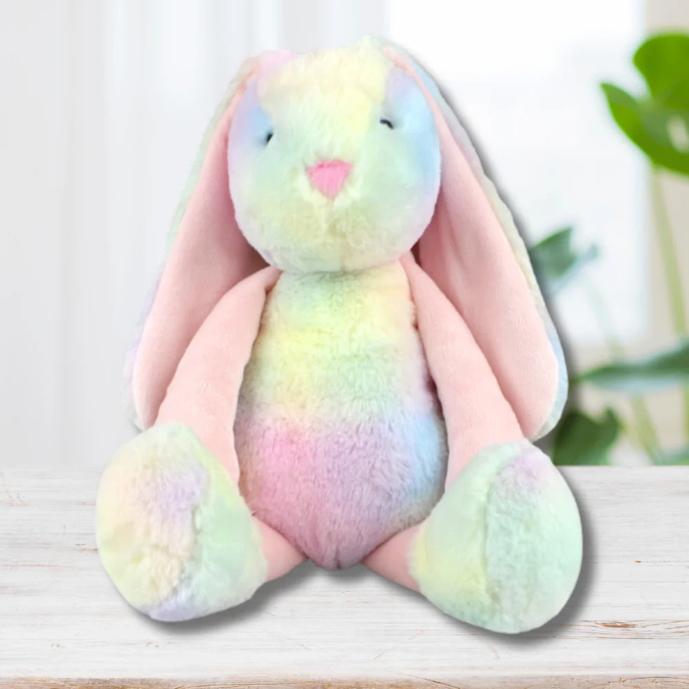Frankie Bunny Rainbow (Large) 39cm - Skinnys Australia