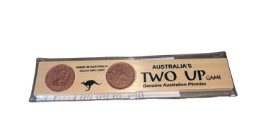 Two Up Game - Skinnys Australia
